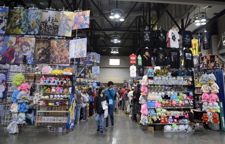 Local superheroes: Louisiana Comic Con in Lafayette brings cosplay ...