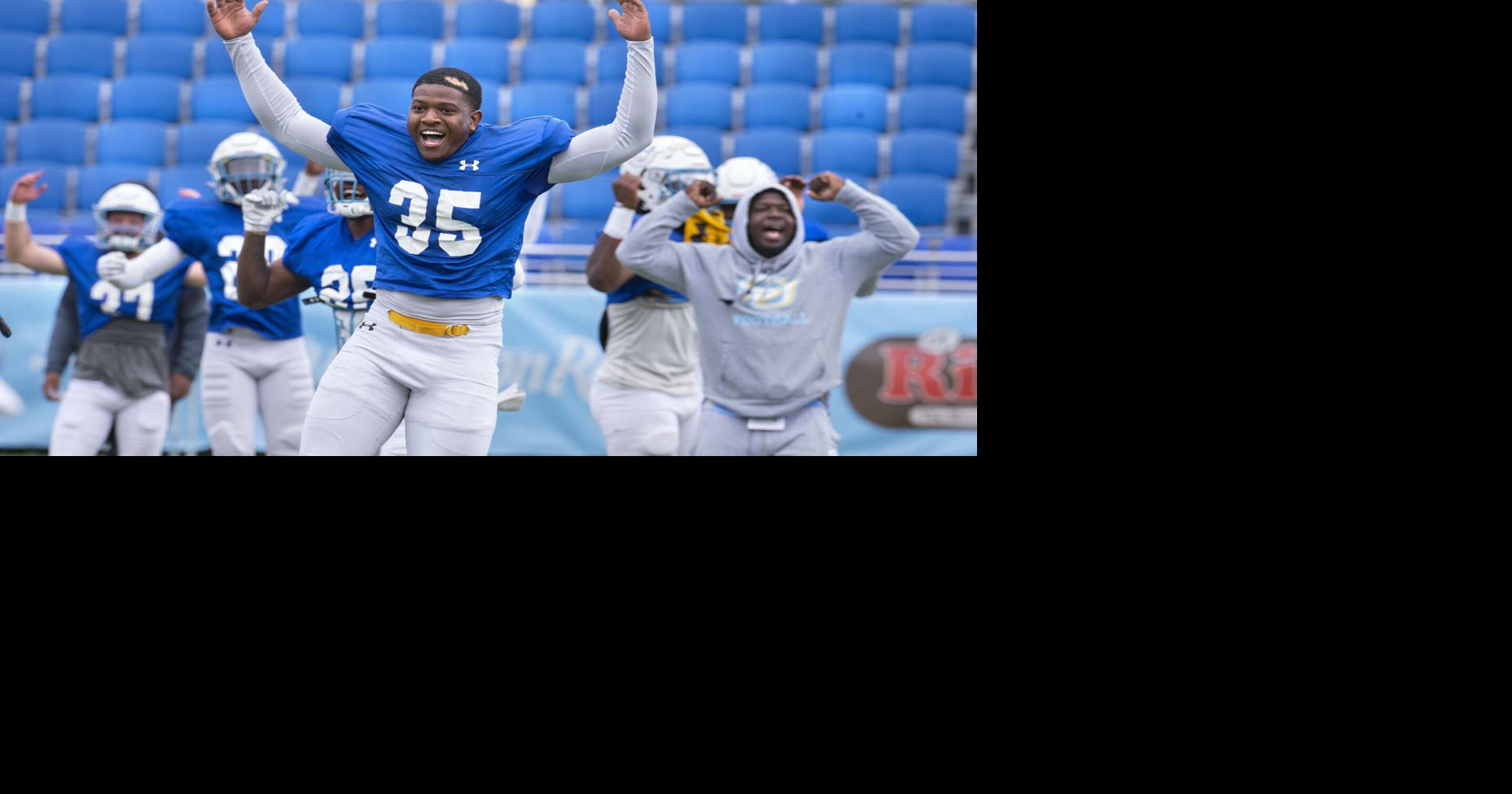 Southern University spring football practice | Photos | theadvocate.com