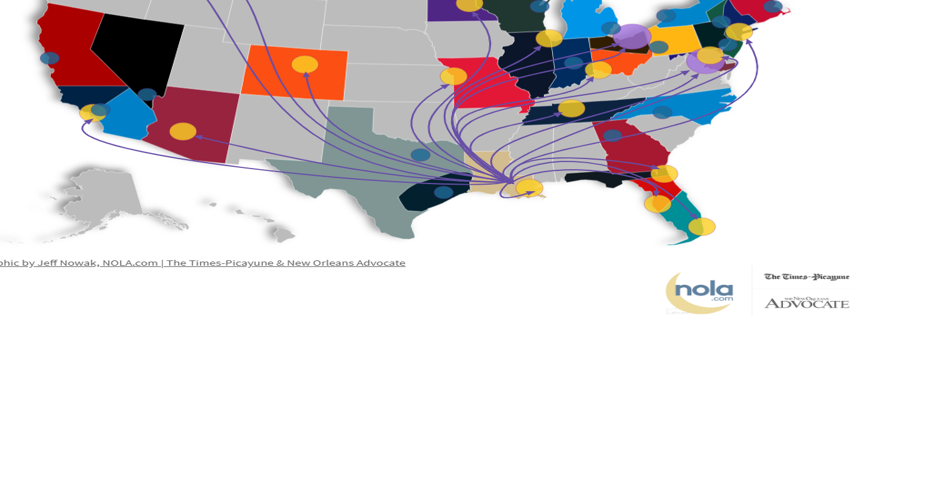 LSU in NFL Draft, UDFA deals: See where former Tigers have landed with ...