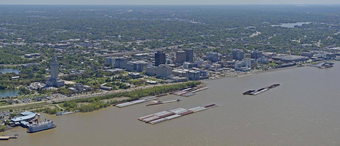 Wampold buys Chase South Tower in downtown Baton Rouge, will convert to ...