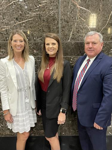 Copper Mill Elementary science teacher Regena Landry honored by BESE ...