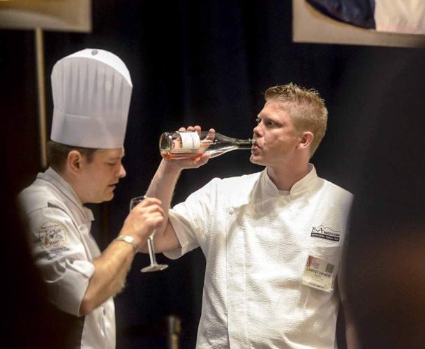 Great American Seafood Cook-Off finds regional chefs topping field of ...