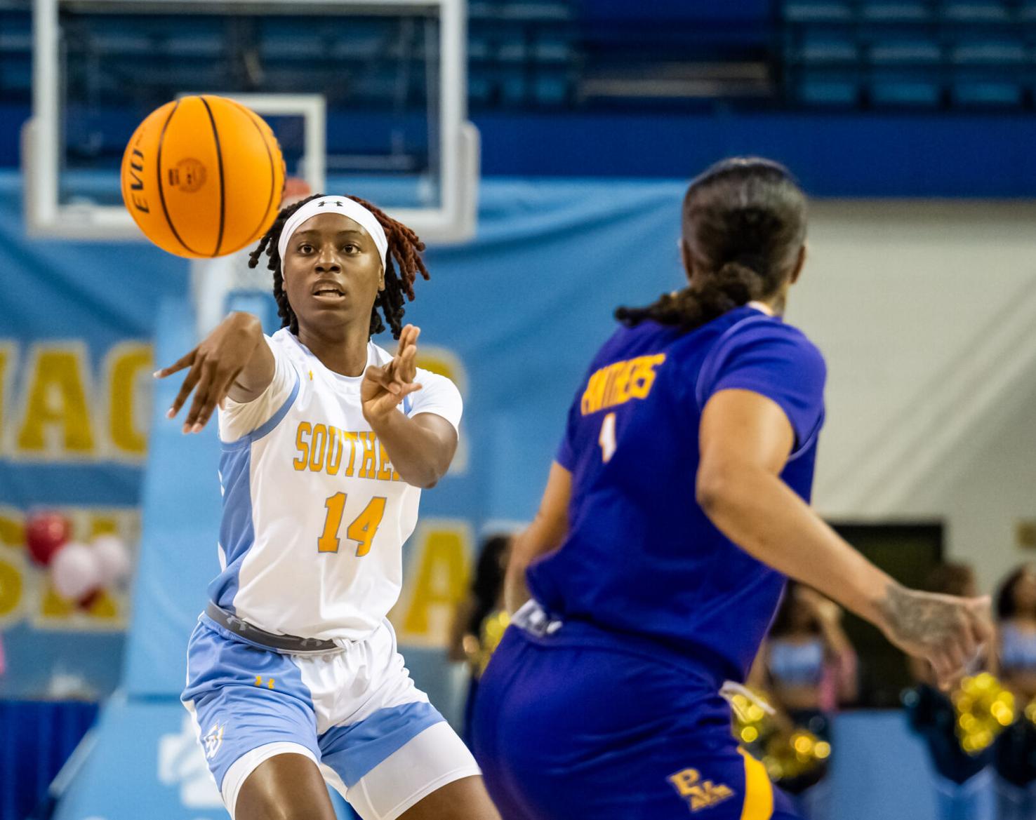 Southern women's basketball already outright SWAC champs | Southern ...