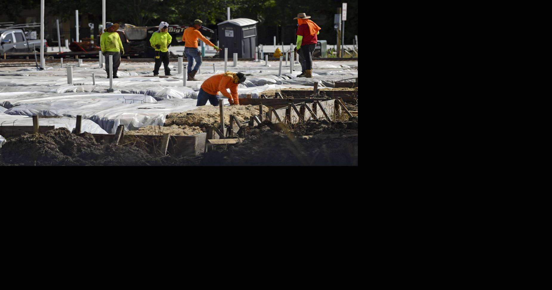 What's being built in Baton Rouge? See interactive map of new business ...