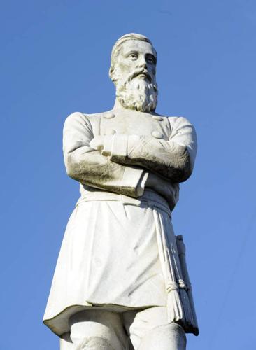 Attorney: Any attempt to remove statue of Confederate Gen. Alfred ...
