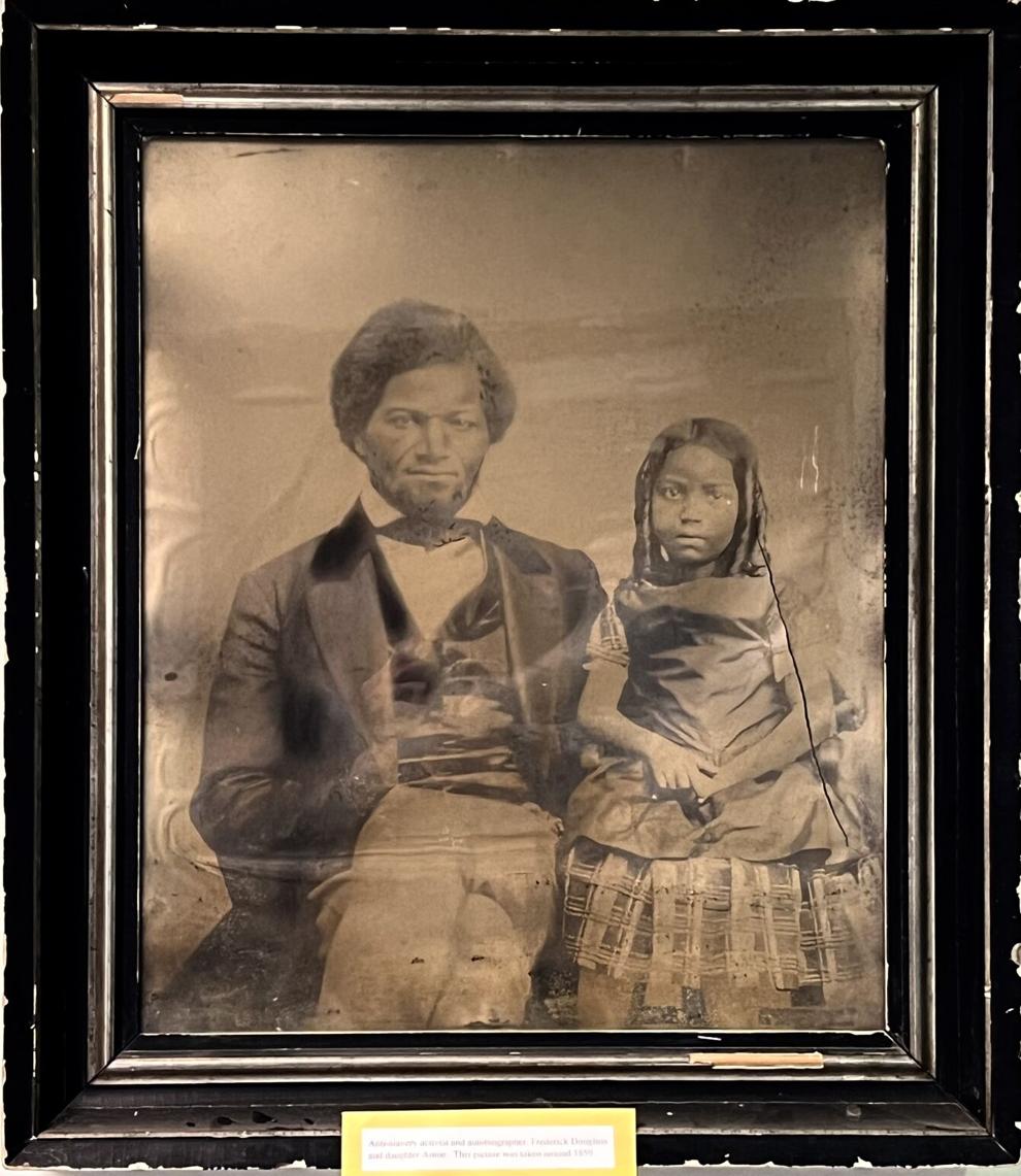 Southern University home to rare Frederick Douglass portrait ...