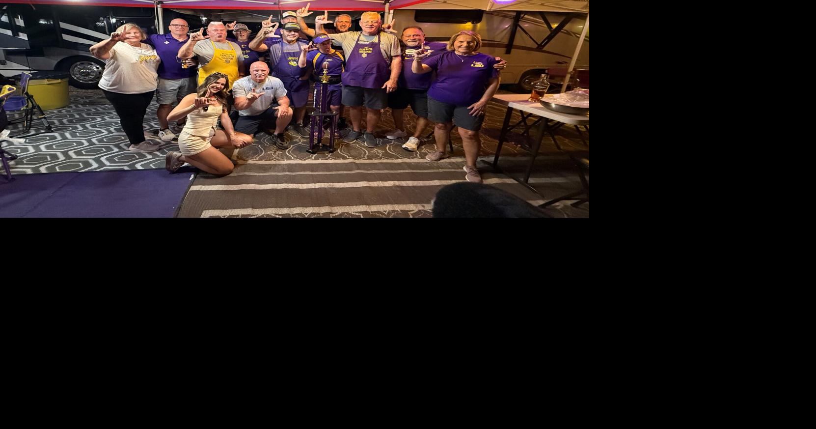 Tailgate of the Week: Kappa Kappa celebrates 20 years of good food ...