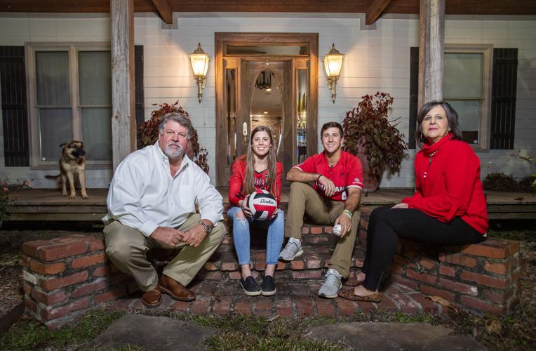 For Breaux family, success in athletics is about family, faith and ...
