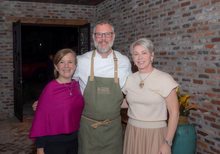 Harvest at Home fundraiser focuses on fighting hunger in Acadiana ...