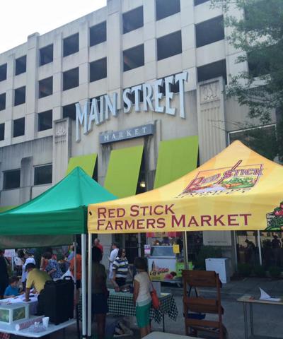 Red Stick Farmers Market turning 20; the celebration is Saturday | Food ...