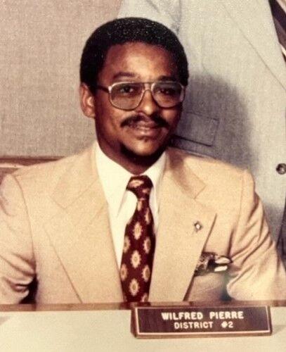 Lafayette's first Black City Councilman reluctant politician | 200 for ...