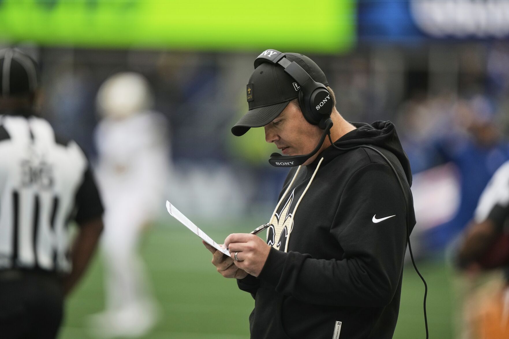 Kellen Moore far from the 1st rookie coach to get blown out | Saints ...