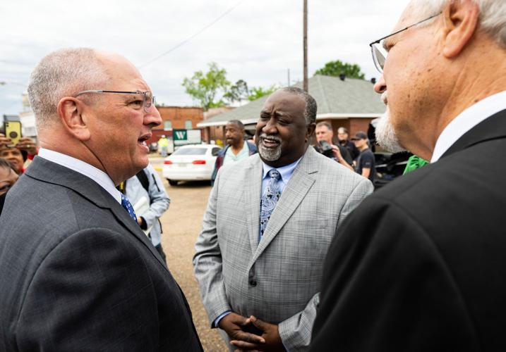 Louisiana unveils new monument to Colfax race massacre | News ...