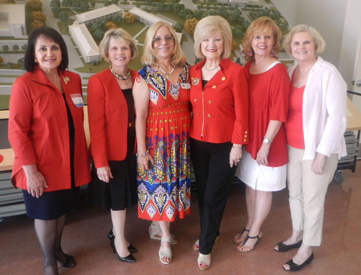 Republican Women's Club of Jefferson Parish visits State Capitol ...