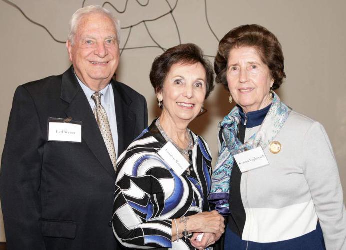 Nell Nolan: Loyola Scholarship Dinner, Temple Sinai gala, Willwoods ...