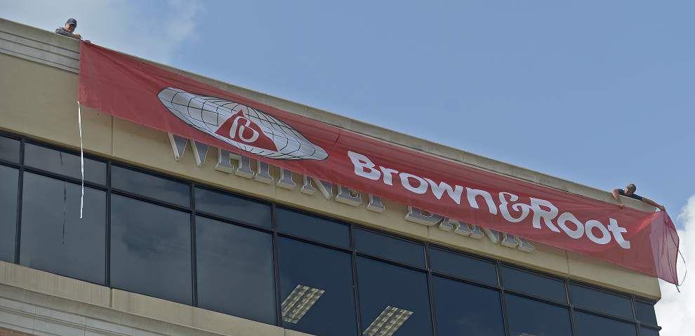 Brown & Root, formed by combining two firms, to call Baton Rouge home ...