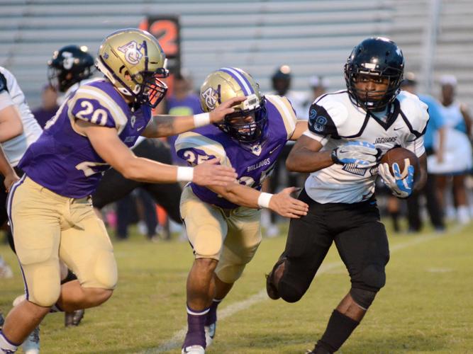 Ascension Athletics for Sept. 27, 2018 | Ascension | theadvocate.com