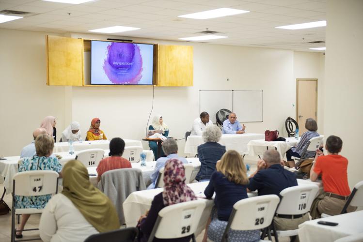 Searching for common ground: Baton Rouge mosque event seeks to correct ...