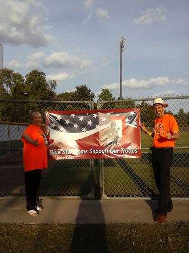 Blue Star Moms benefit from Red Rock and Blue baseball games | Mid City ...