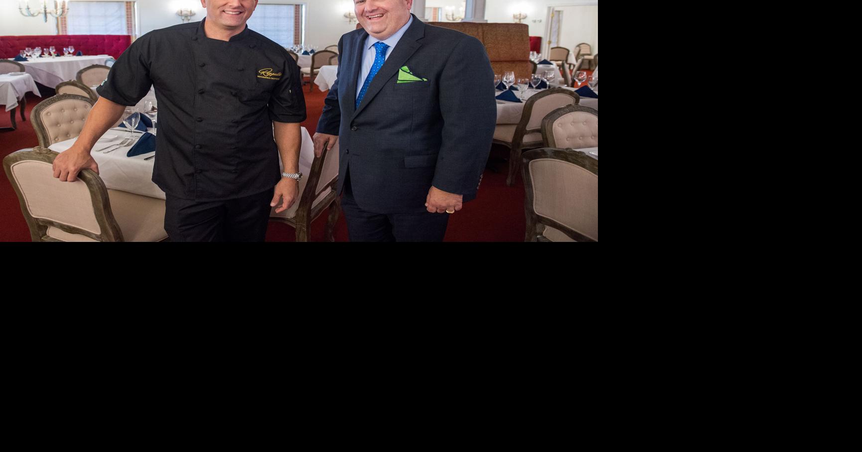 Rizzuto's Ristorante opens in former Tony Angello's, a new start where ...