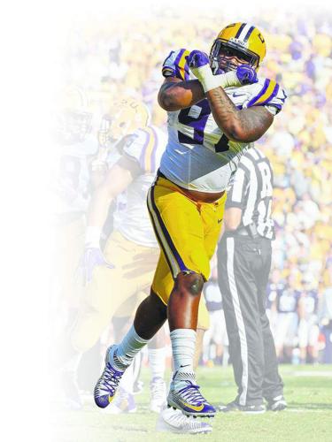 Defensive line duo Greg Gilmore, Frank Herron finally making big plays ...