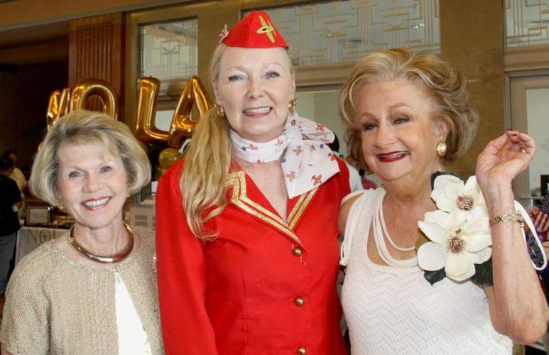 Steven Forster’s Party Central: WYES Chocolate Sunday | News ...