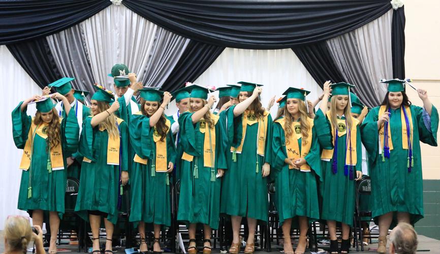 Maurepas High Class of 2018 graduate | Livingston/Tangipahoa ...