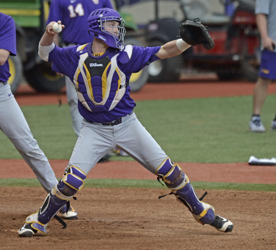 Position preview: LSU has its opening day starter set at catcher, with ...