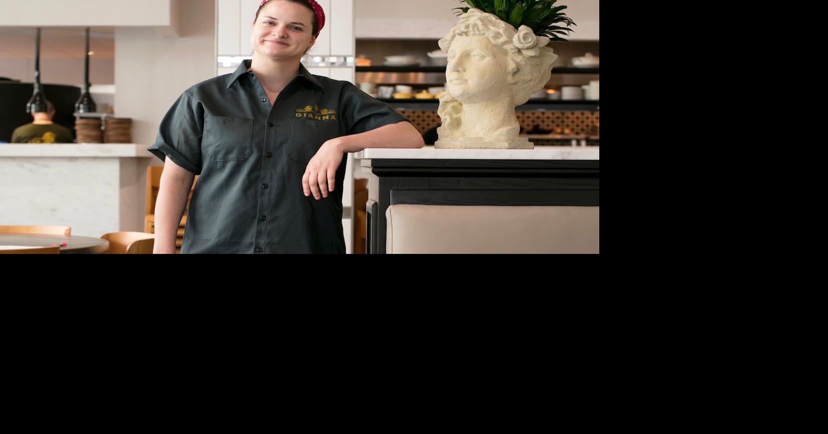 Chef Rebecca Wilcomb couldn't shake her Italian roots. Now they’re in ...