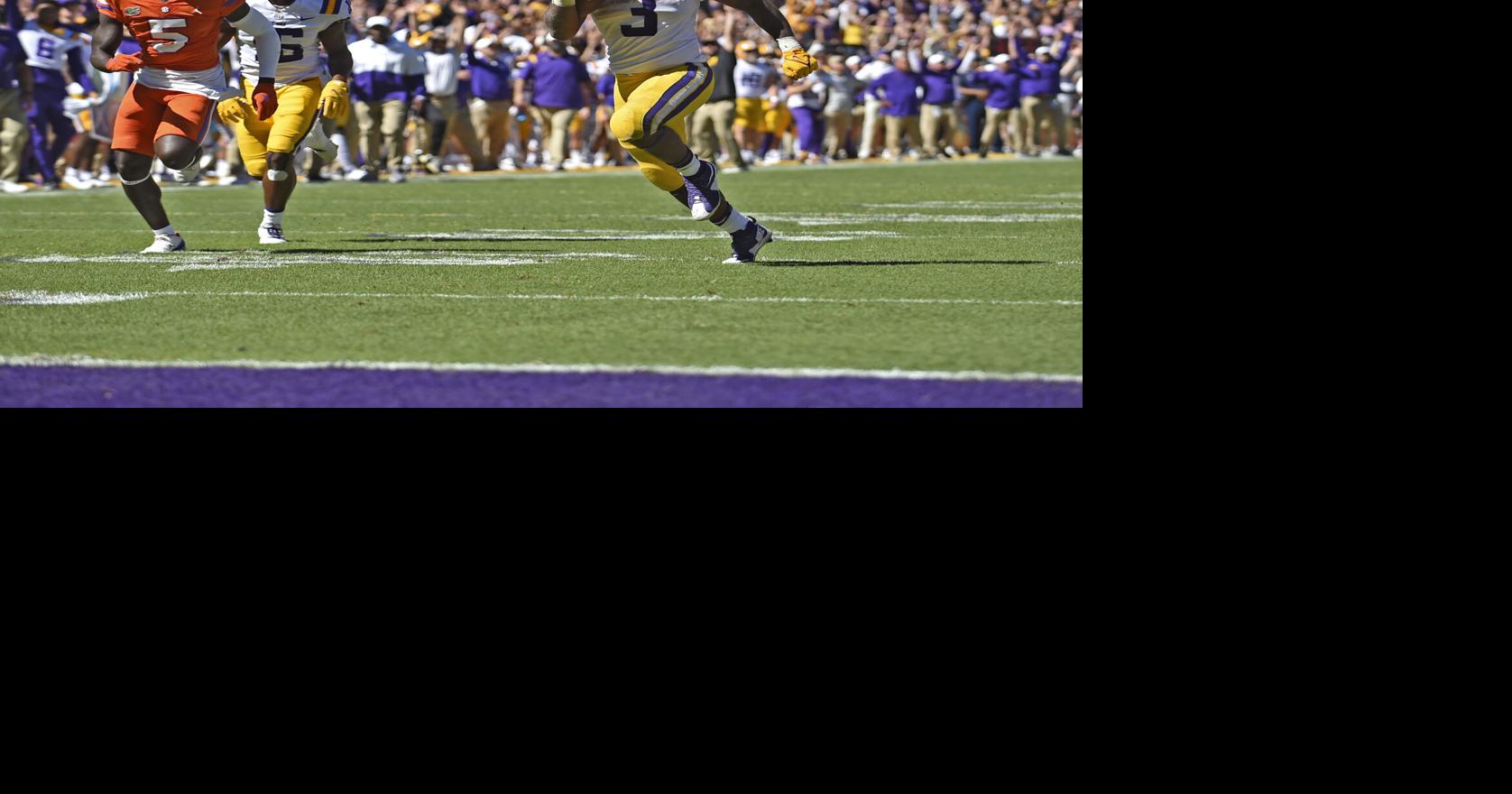 Another LSU player selected as Tyrion Davis-Price goes No. 93 overall ...