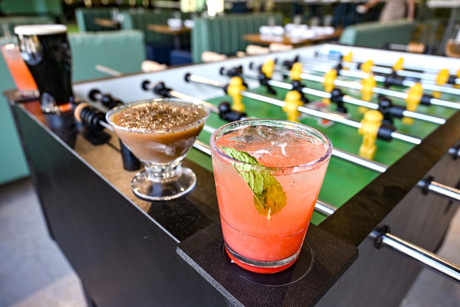 Court to Table pickleball facility opens in Baton Rouge | Food ...