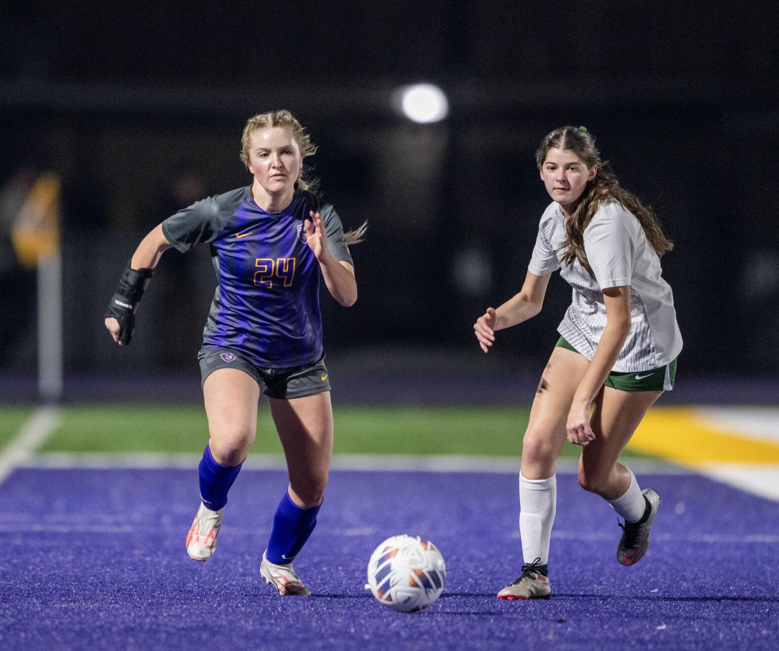 Photos: Denham Springs Girls Soccer Advances Past Acadiana | Baton ...