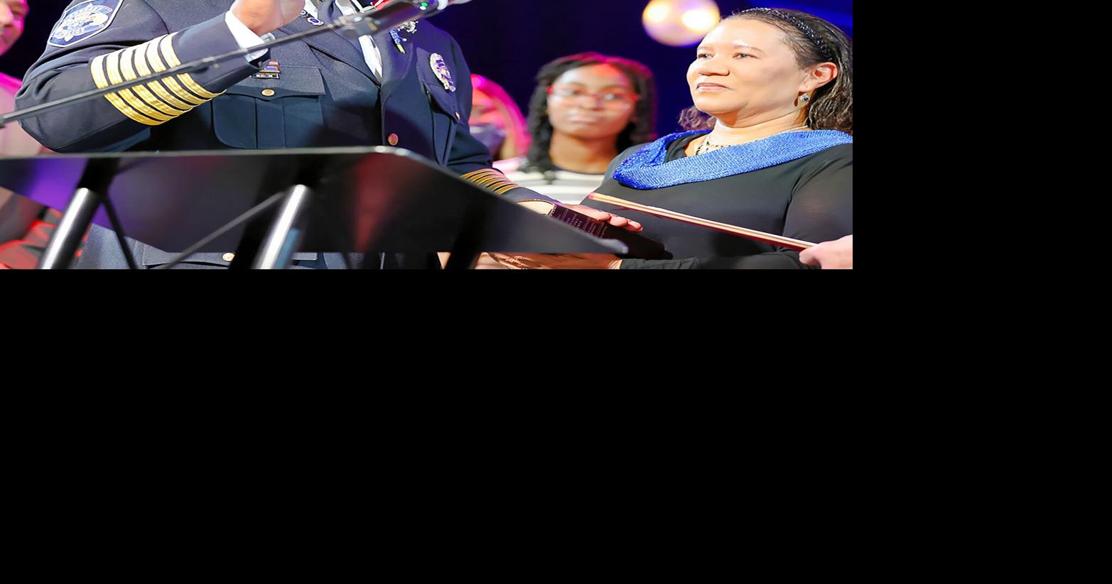 Zachary honors recognizes Police Chief Darryl "Schuster" Lawrence ...