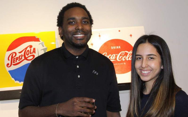 Steven Forster’s Party Central: Skylar Fein, David Buckingham openings ...