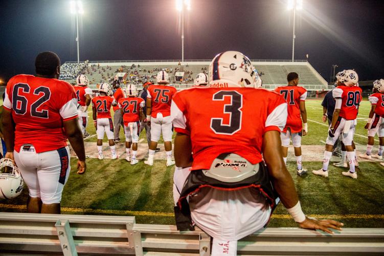 It's all Landry-Walker: Charging Bucs cruise to 30-0 win over John ...
