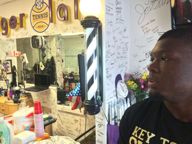 Bound for D.C.? LSU DE Lewis Neal could be heading to White House in ...