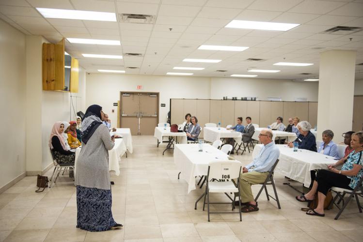 Searching for common ground: Baton Rouge mosque event seeks to correct ...
