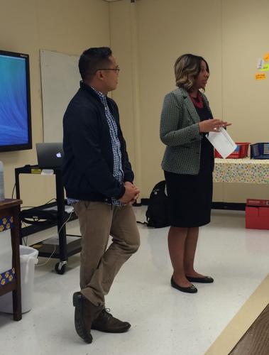 Unay teaches lessons about life, filmmaking to East Feliciana students ...