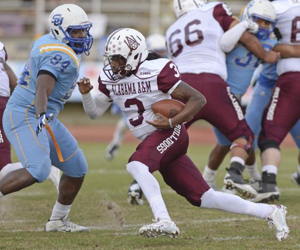 Photos: Southern Jags hosted the Alabama A&M Bulldogs Saturday ...