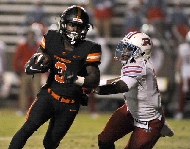 Catholic High hangs on to advance past Rummel and onto semifinal | High ...
