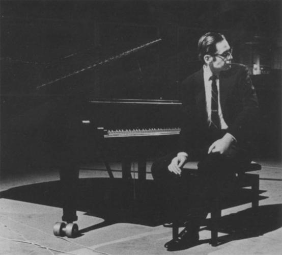 Jazz genius: Manship Theatre to screen new Bill Evans documentary ...