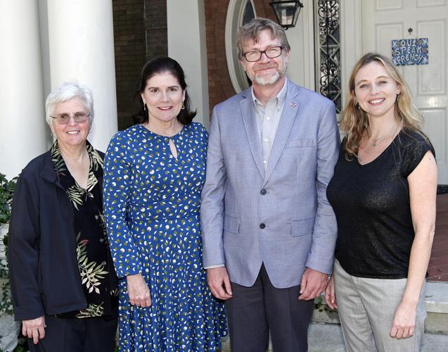 Nell Nolan: Habitat for Humanity; Cathedral Montessori; Causeries du ...