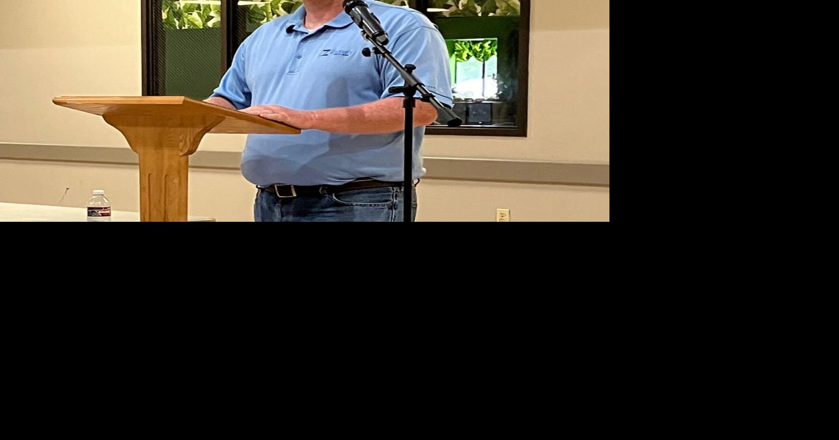 Zachary building official speaks to Prime Timers July meeting | Zachary ...