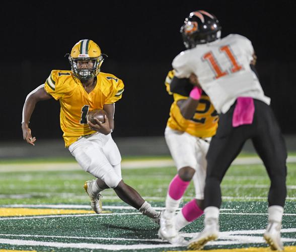 Points off turnovers propel Cecilia to dominant district win against ...