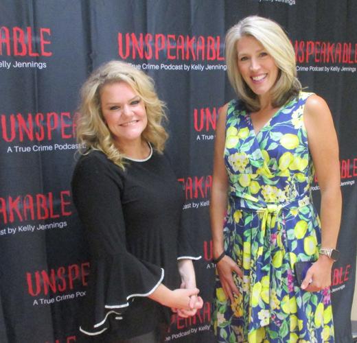 True crime podcaster tells story of 2019 killing spree in Ascension ...