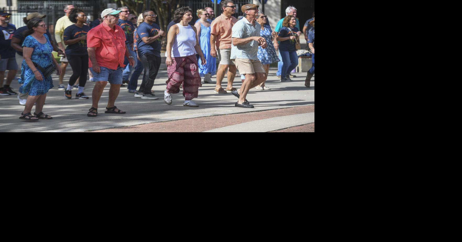 Photos: Allons Danser! Cajun and Zydeco Dance Lessons | Photos ...