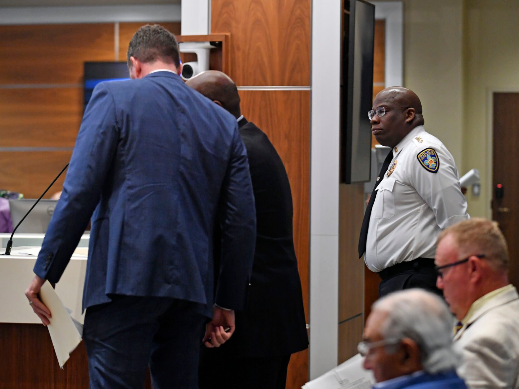 In Baton Rouge Police discipline feud, Metro Council rejects chief's ...