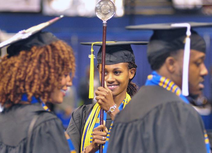 Photos: Southern University Fall 2016 Commencement Exercises | Photos ...