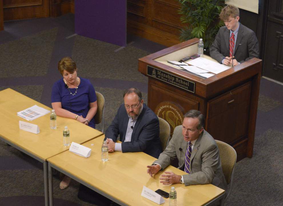 Uncertainty Confusion Over Louisiana Budget For Coming Year Apparent Uncertainty Confusion Over Louisiana Budget For Coming Year Apparent
