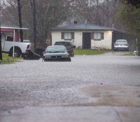 Flash flood watch in effect in Baton Rouge, | News | theadvocate.com